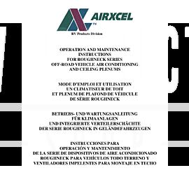 RVPS: Roughneck Owner s Manual