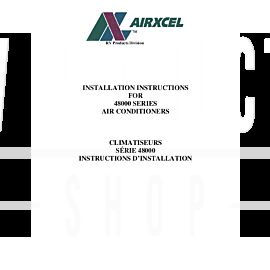 RVPS: 48000 Series AC Installation Instructions